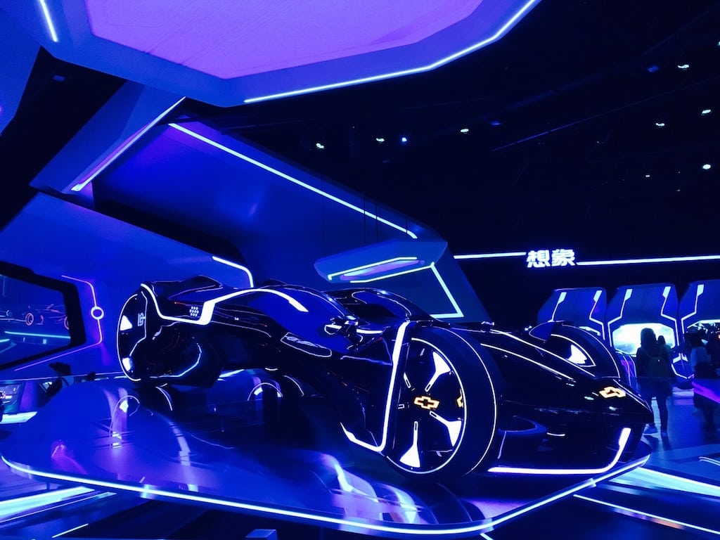 TRON: Update Odyssey 3.1 bringt Leistungs- und Kursplus